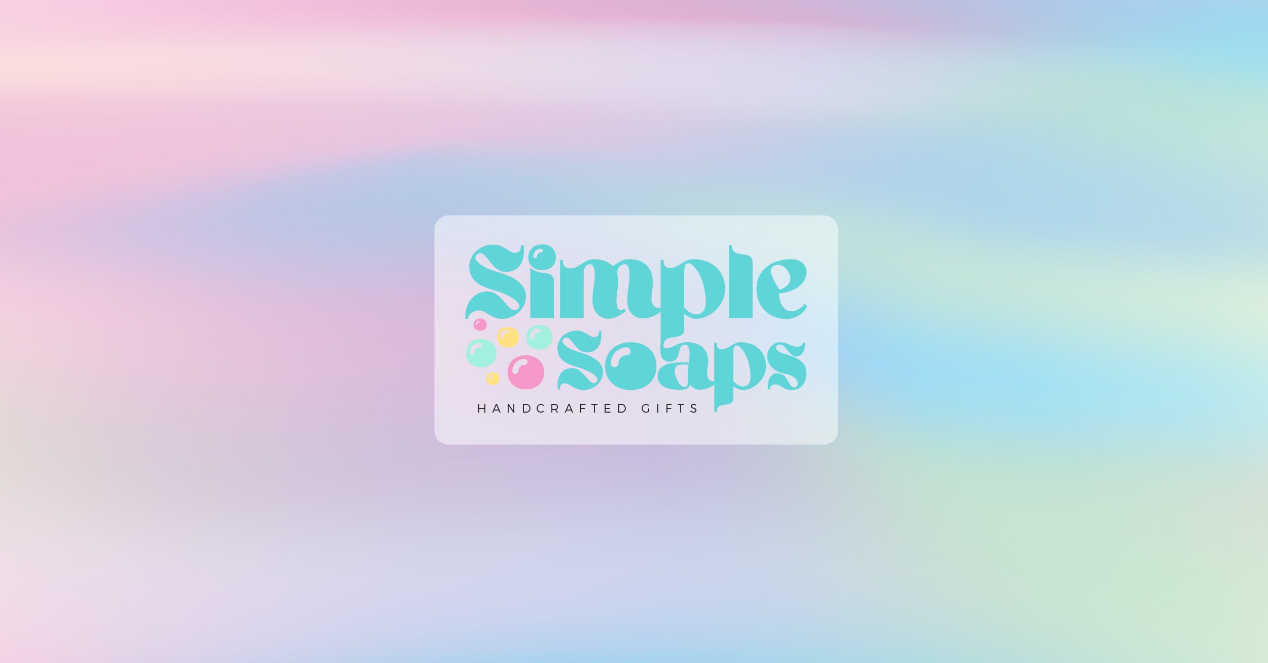 Simple Soaps